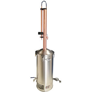 Still Spirits Turbo T500 Complete Unit Copper Column – Melita's Design